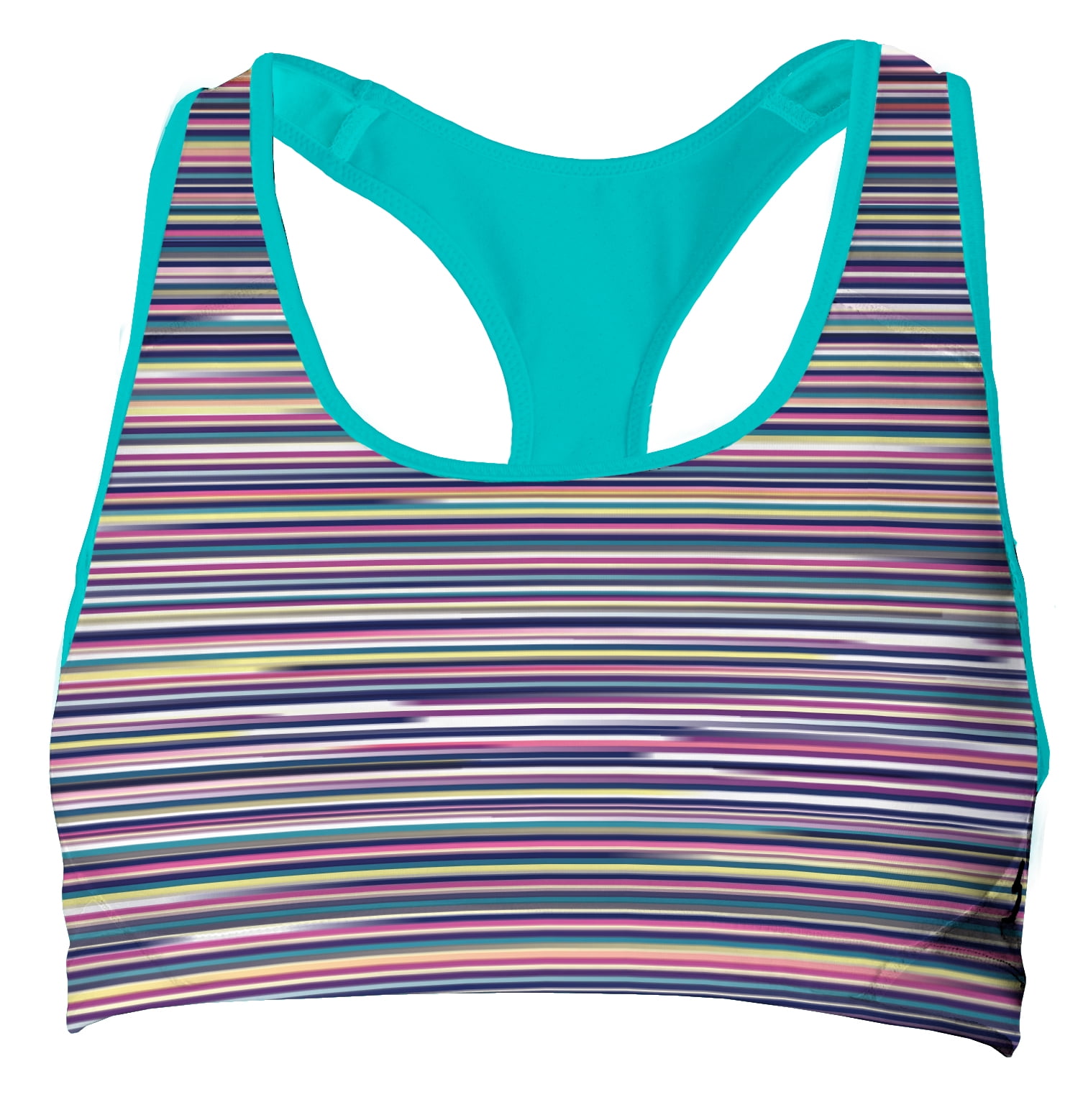 soffe dri reversible bra for juniors - Walmart.com