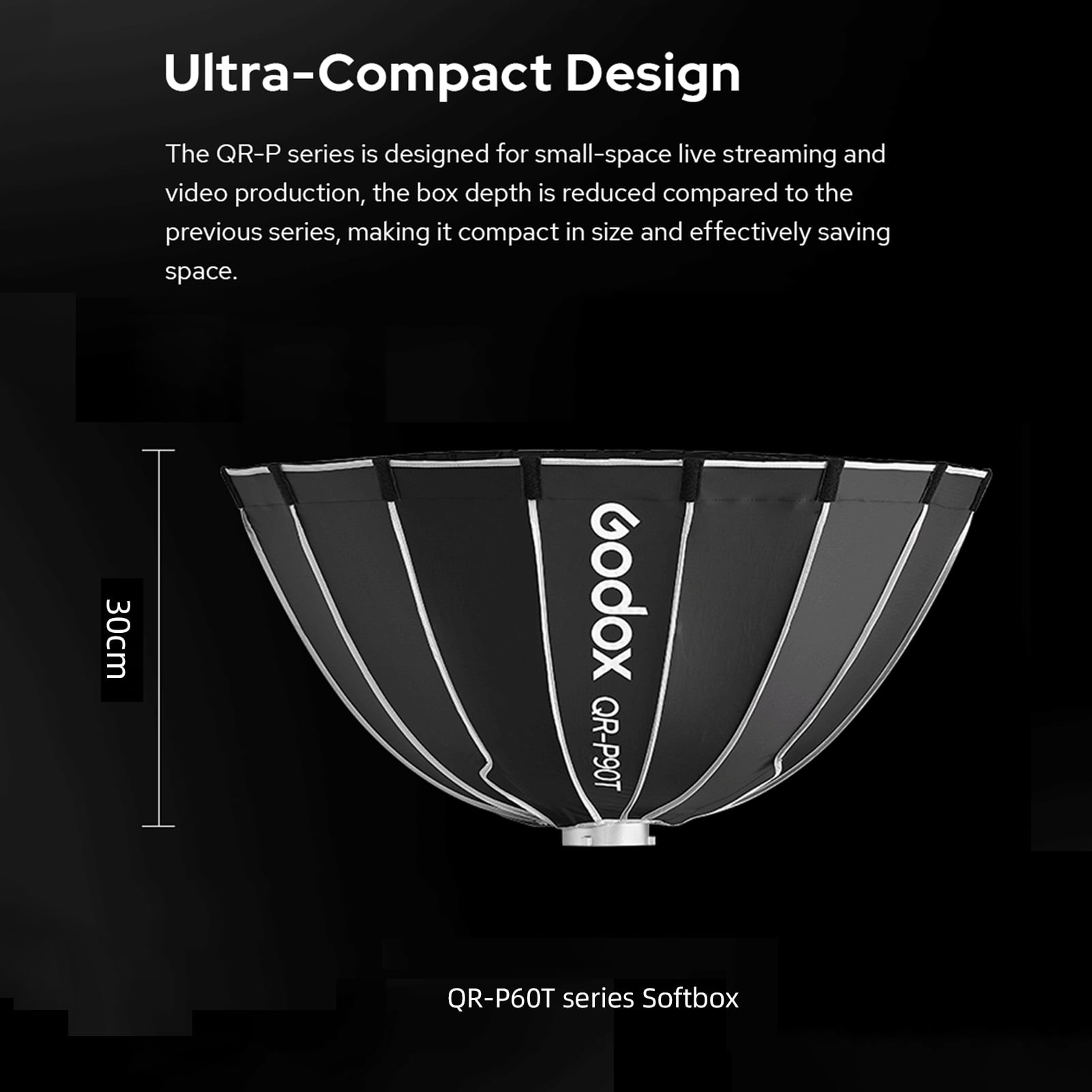 soft light box,Professional Softbox With Qr-p60t Quick Softbox Quick ...