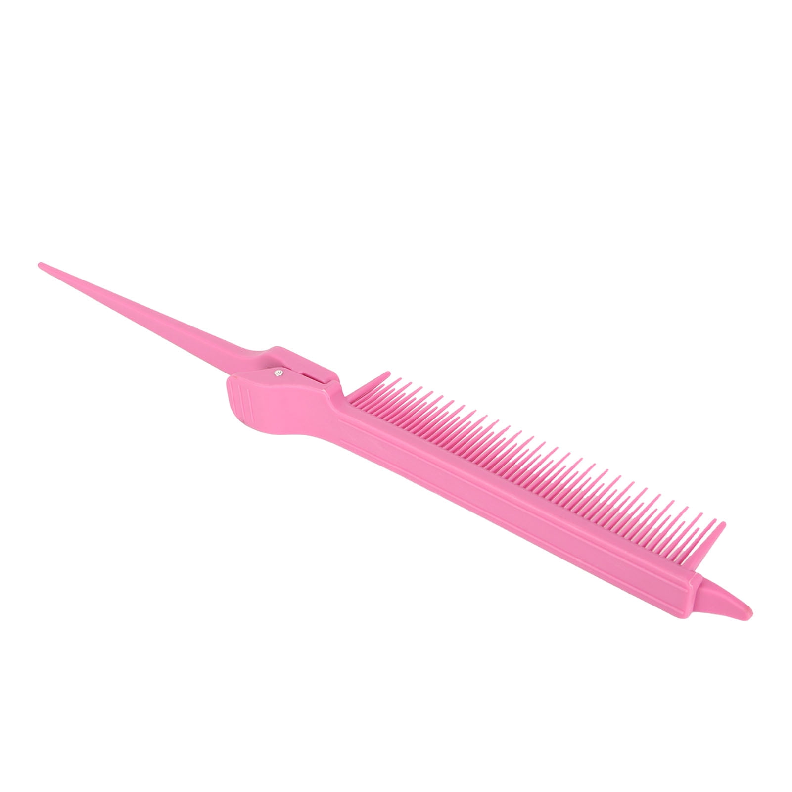 sol de janeiroRat Tail Clip Comb Professional Pink Highlighting Comb ...