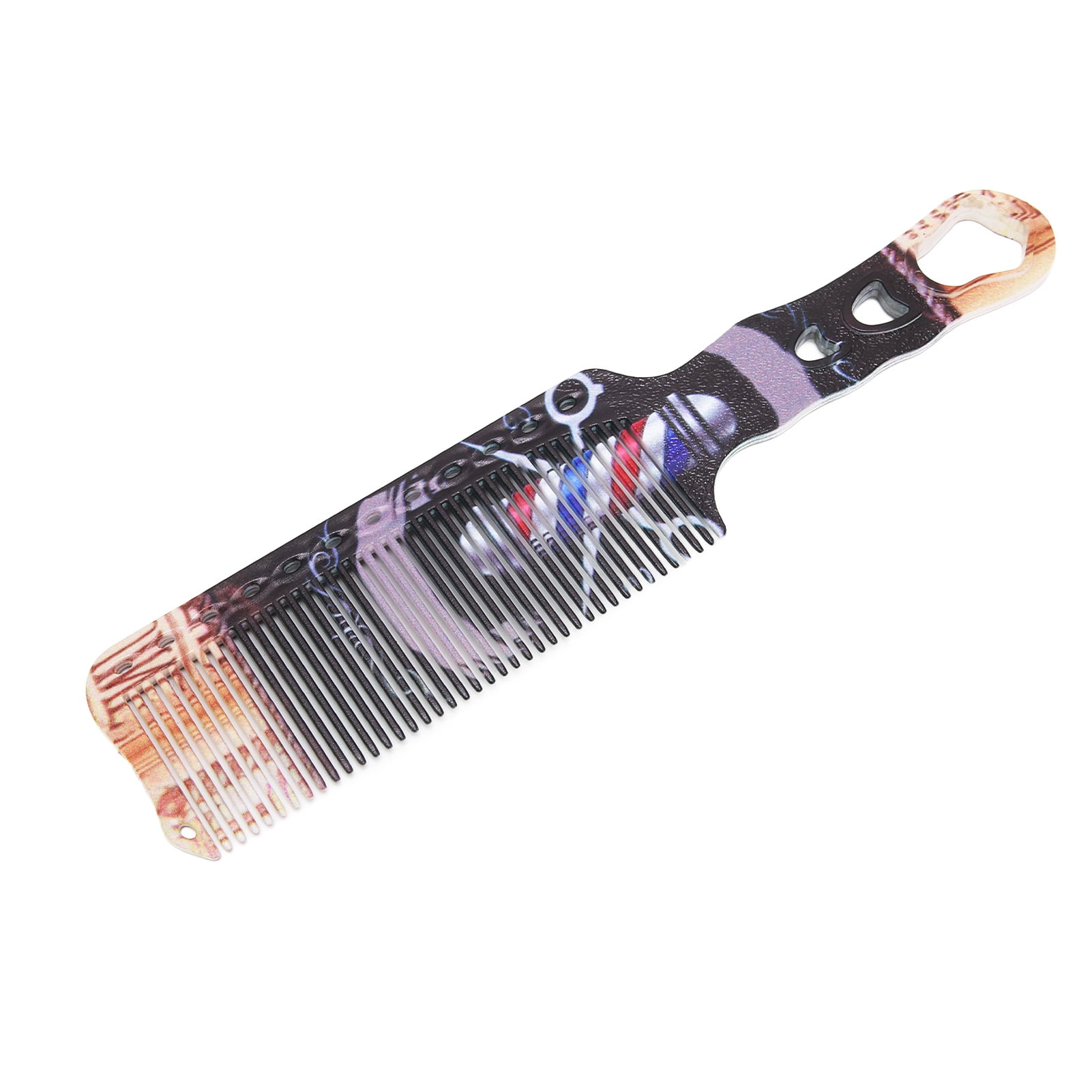 sol de janeiroStyling Comb Fine Round Tooth Lightweight Professional ...