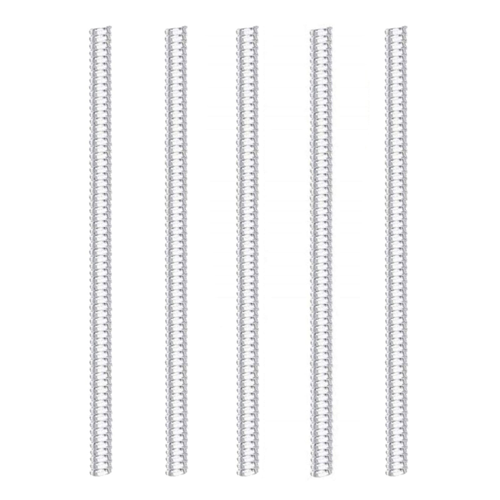 solacol 10Pcs Ring Size Adjuster Clear Ring Sizer Resizer Fit for Loose ...