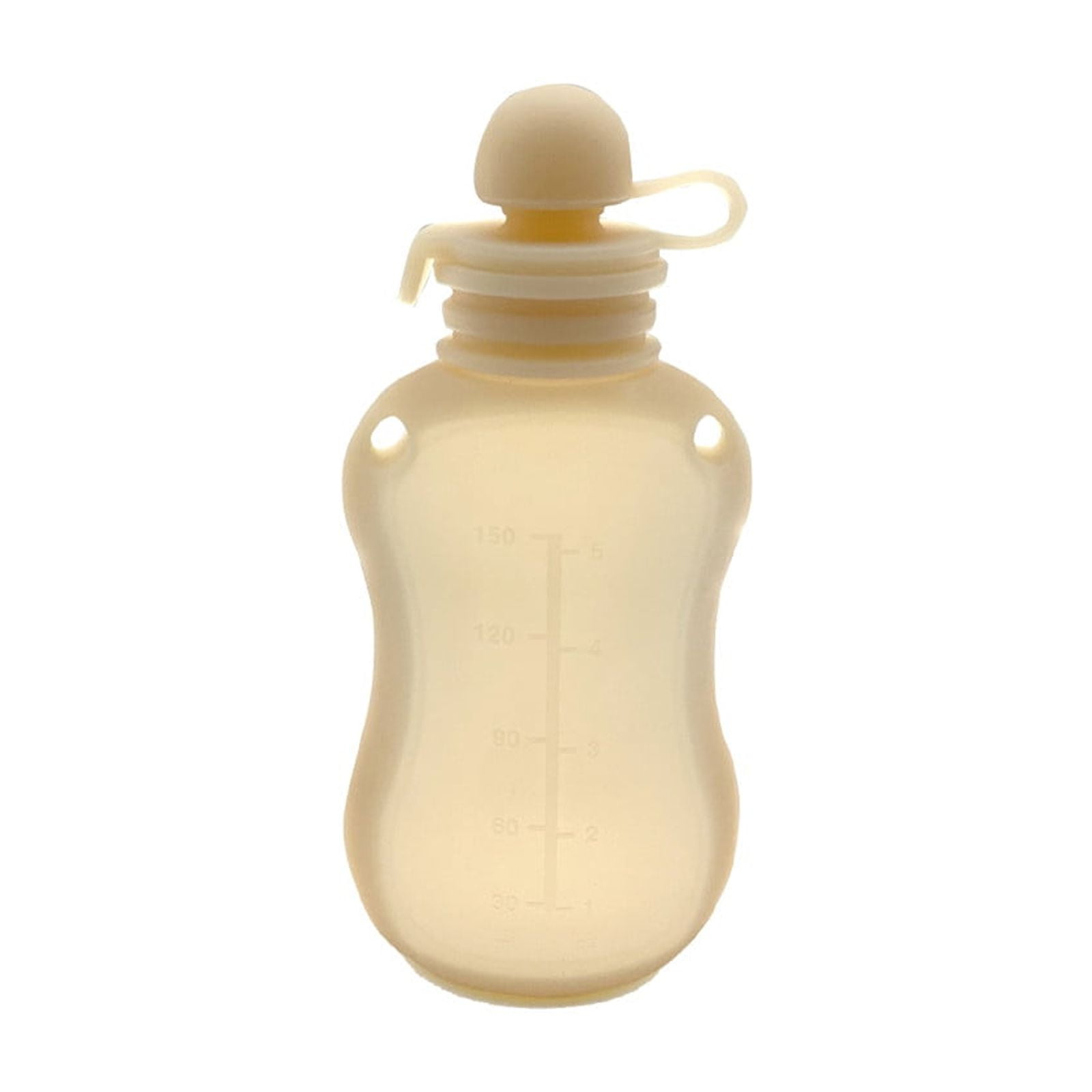 solacol Breastmilk Storage Bag Breast Milk Pitcher 150ml Silica Gel ...