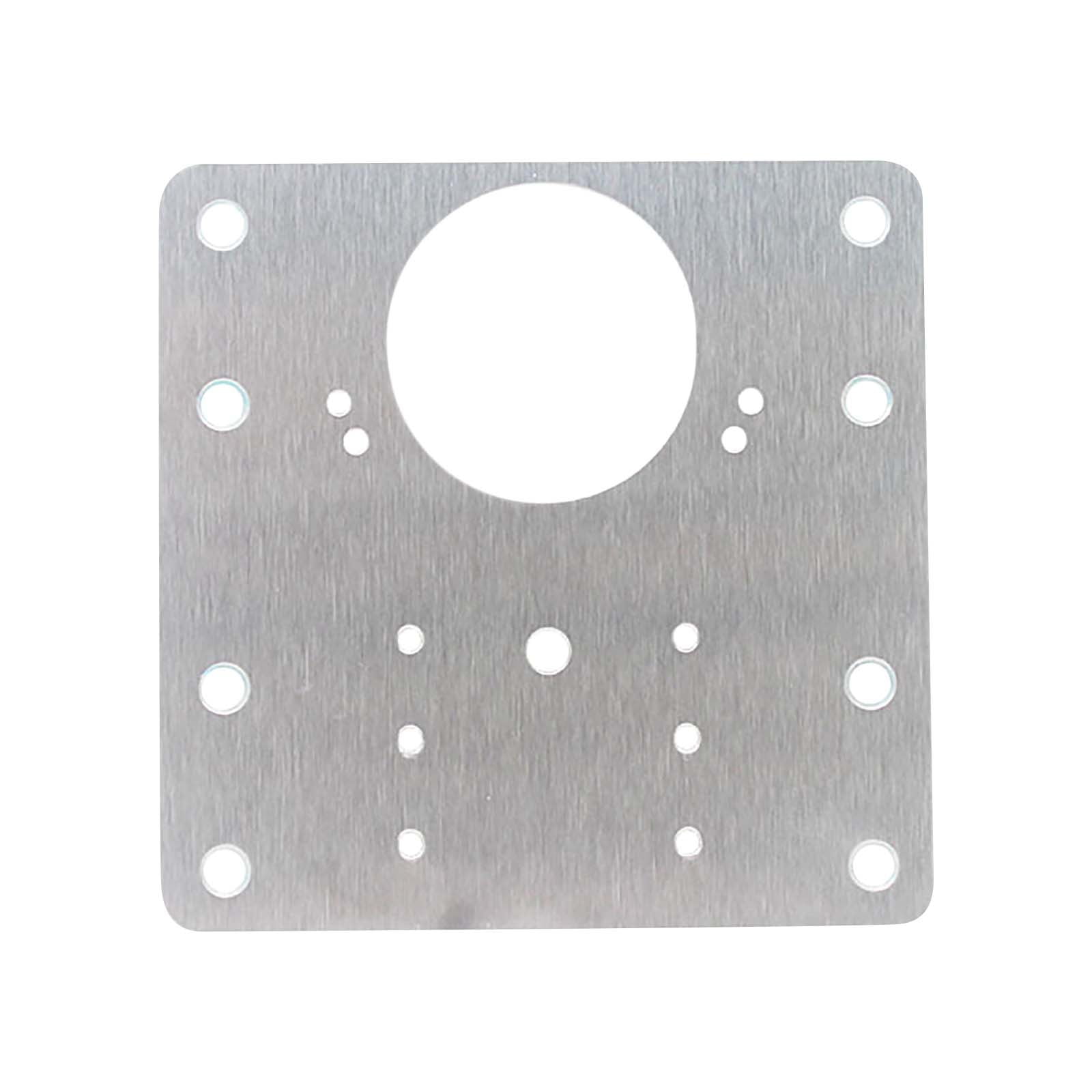 solacol Cabinet Hinges Repair Plate,Stainless Steel Hinge Repair ...