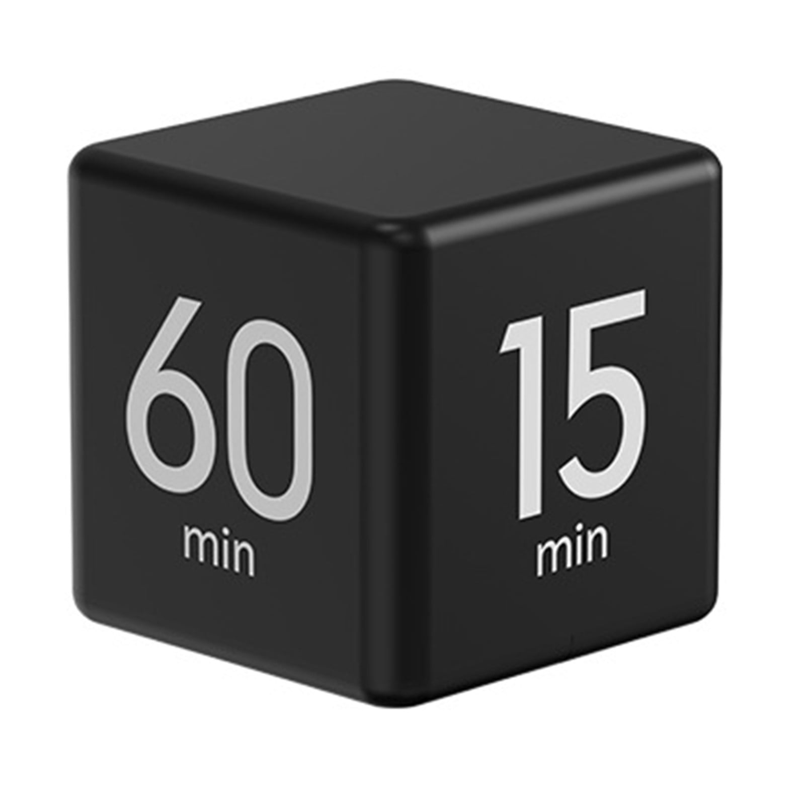 solacol Clock Timer Alarm Block Digital 20-60 Minutes Time Management ...