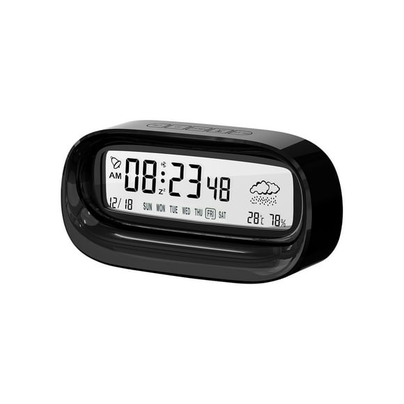 Large Number Alarm Clock