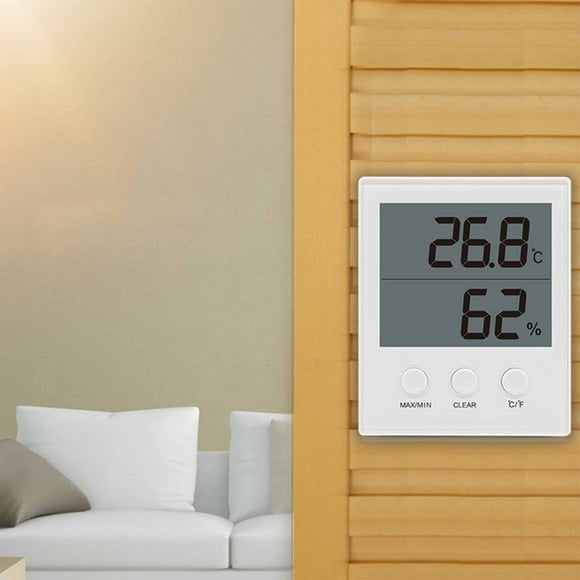 Server Room Temperature Monitor