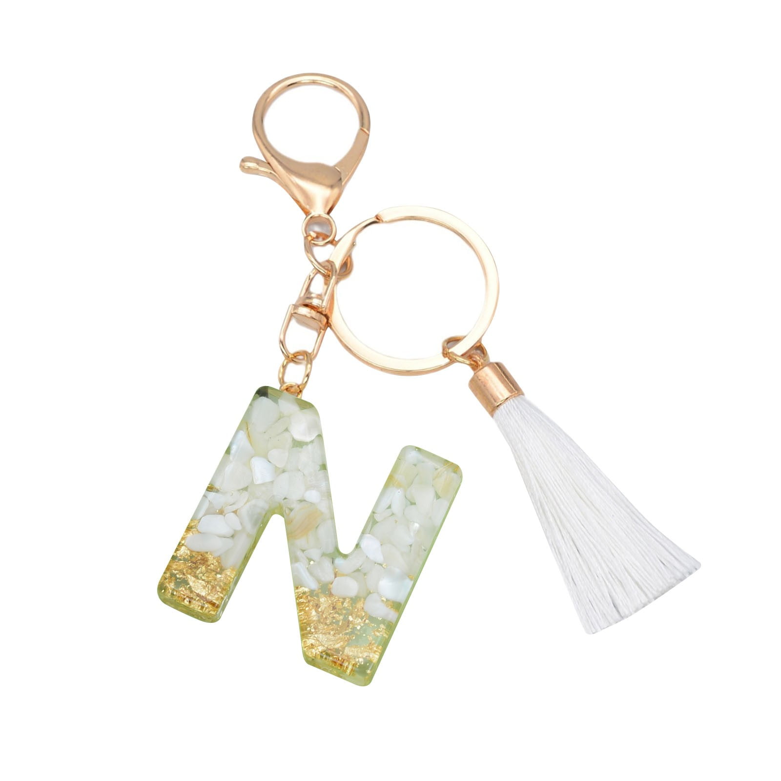 solacol Keychains Key Chains Keychain Charms Funny Keychain New White ...