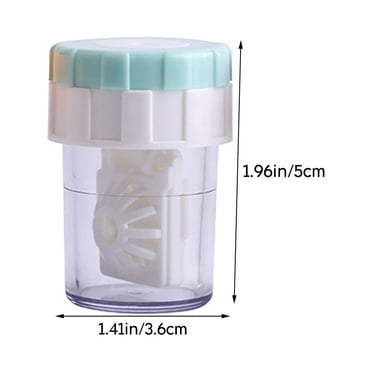 EQUATE CONTACT LENS CASE 6CT - Walmart.com