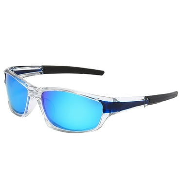 Style Men's Polarized Pilot Sunglasses Outdoor Driving Sun Glasses ...