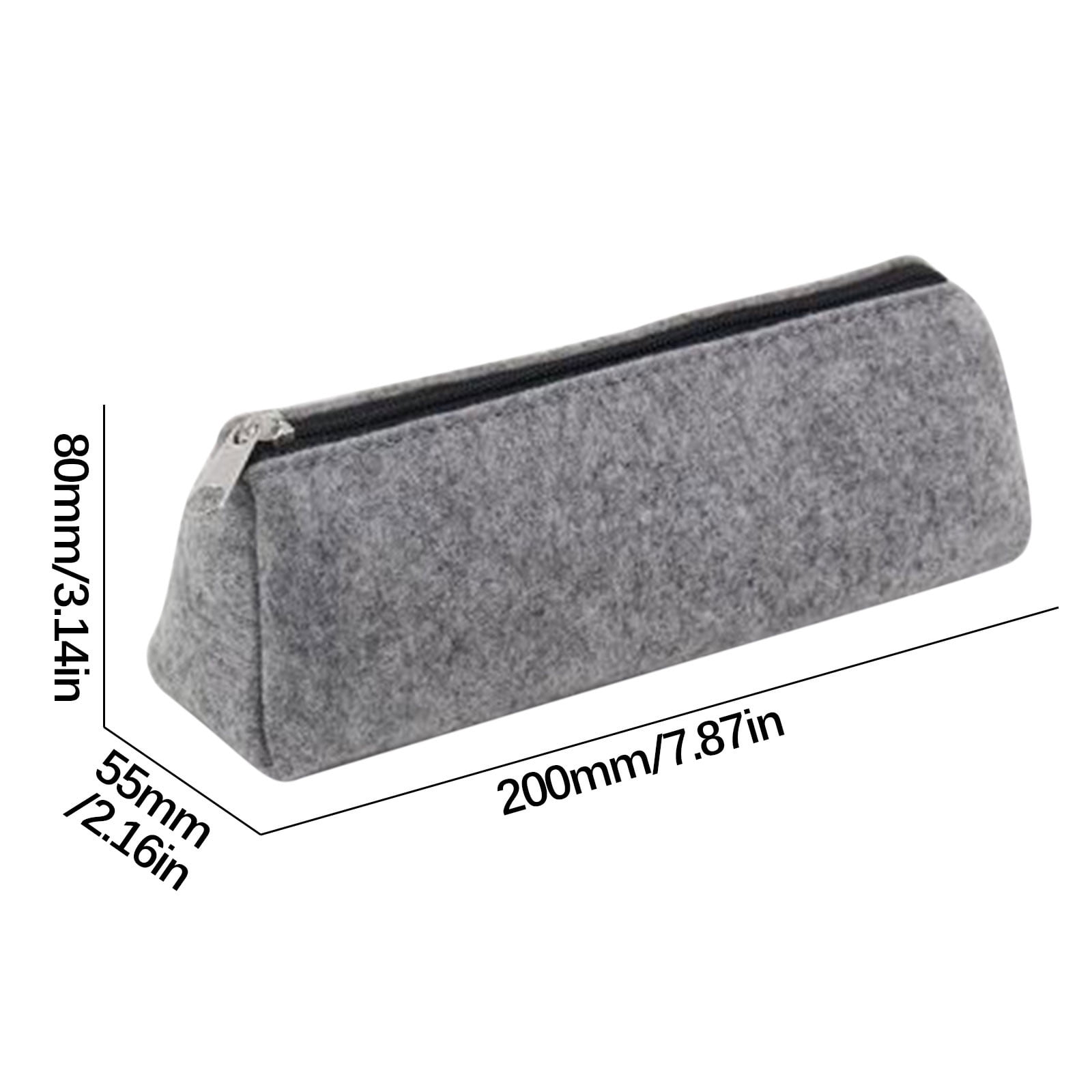solacol Pencil Pouch Pencil Case Pencil Bag Exquisite Workmanship ...
