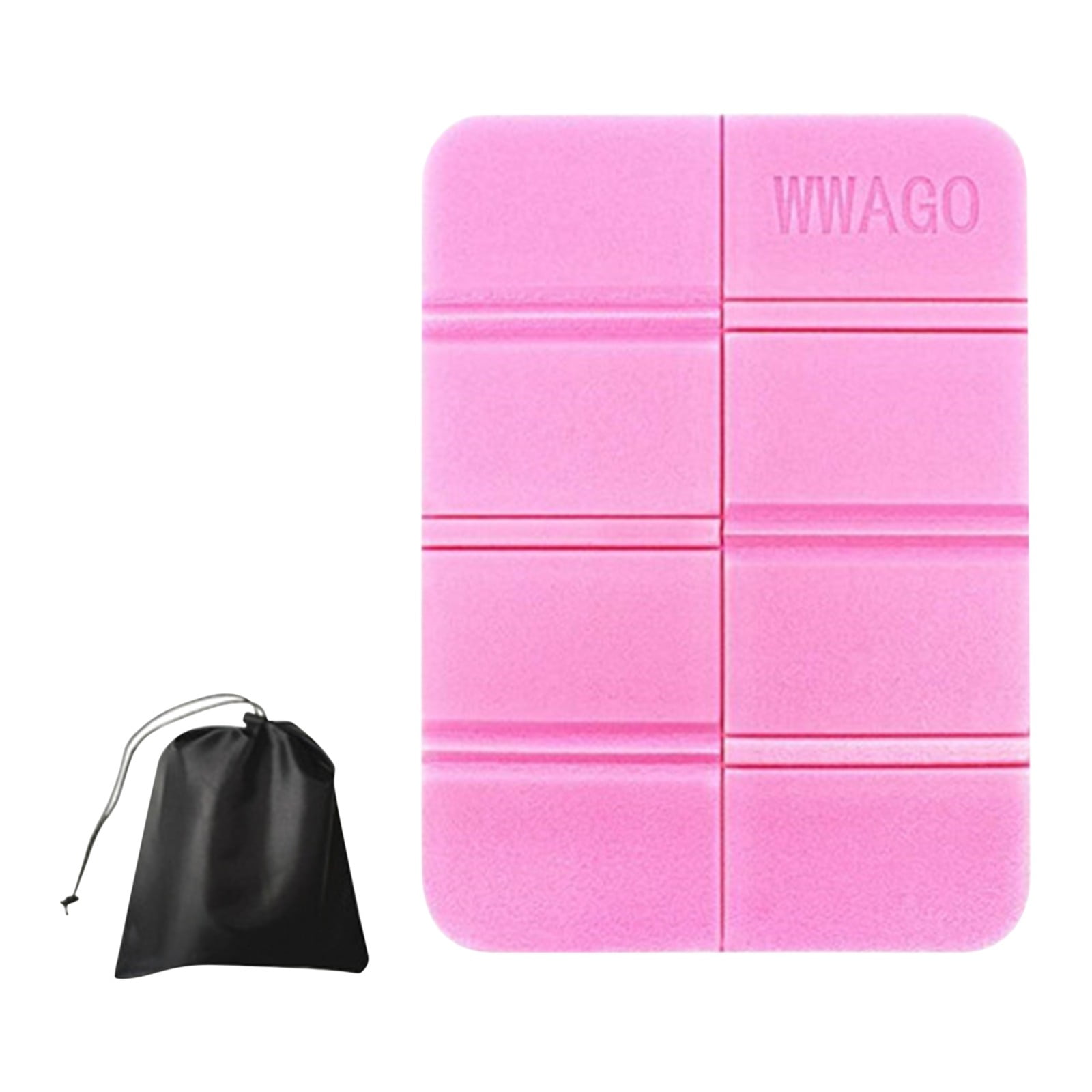 solacol Seat Cushion Outdoor Foldable, Seat Pad Outdoor Kids Seat Mat ...