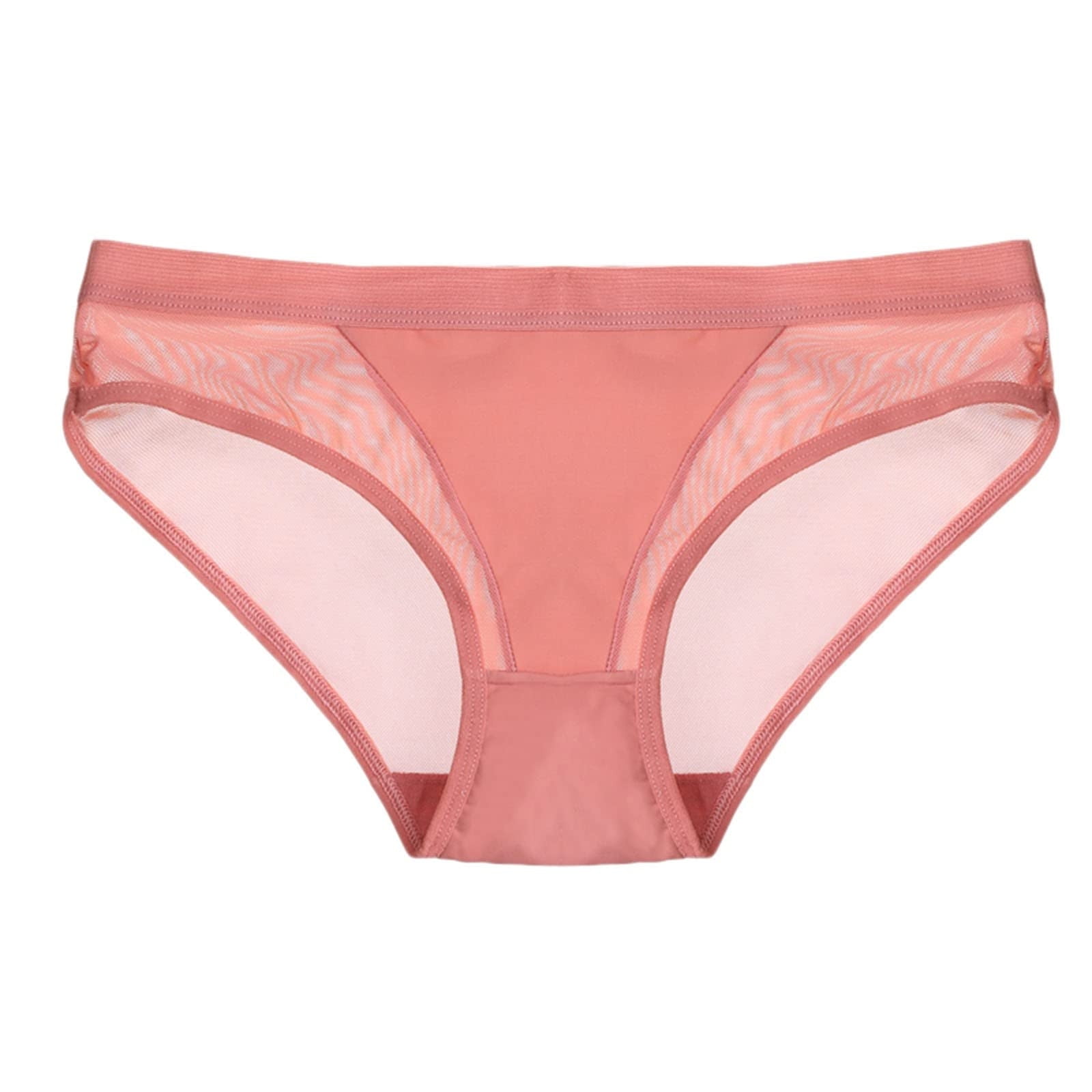 Solacol Sexy Lingerie For Women For Sex Womens Solid Underwear Cotton