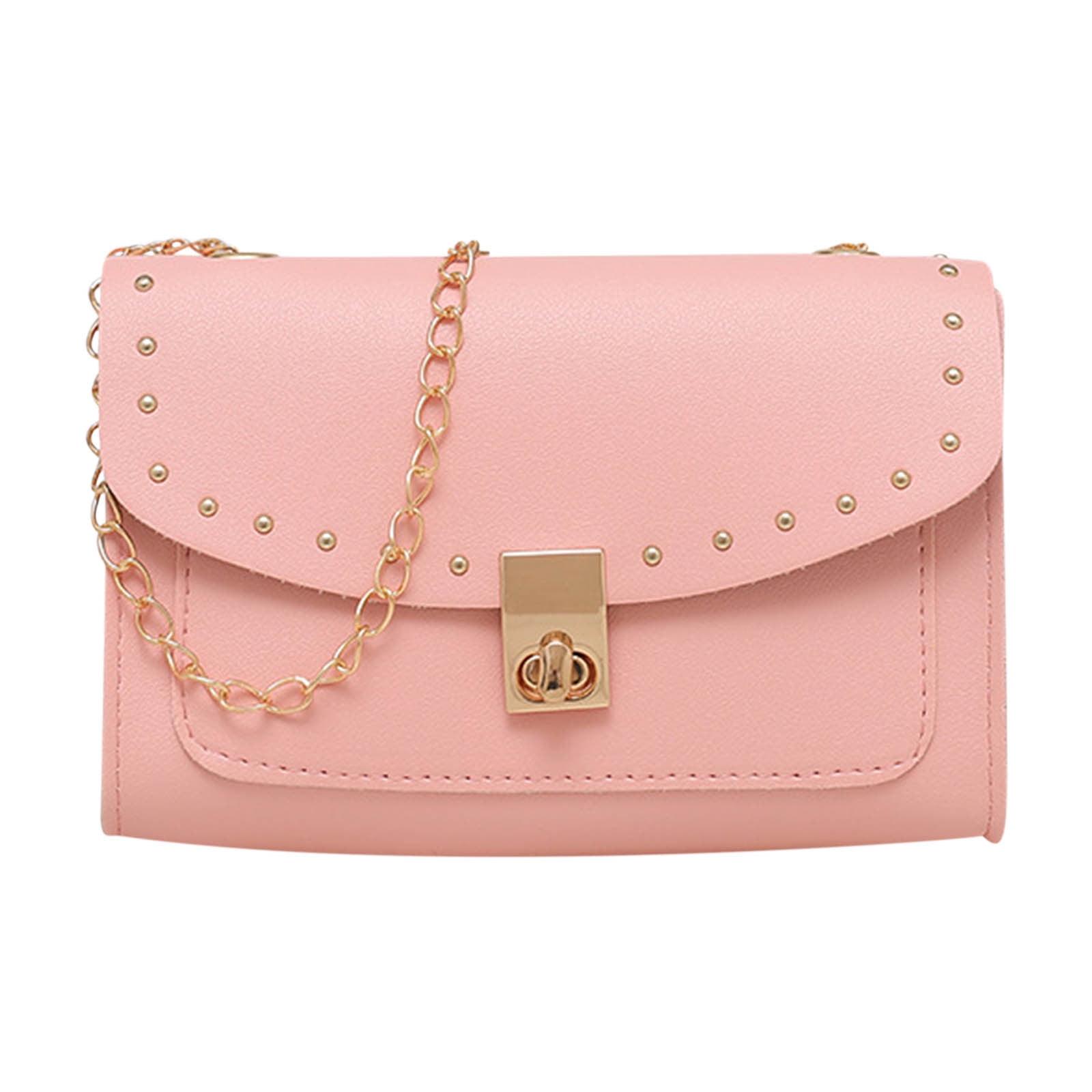 solacol Small Shoulder Bags for Women Women Simply Fashion Bag Strap ...