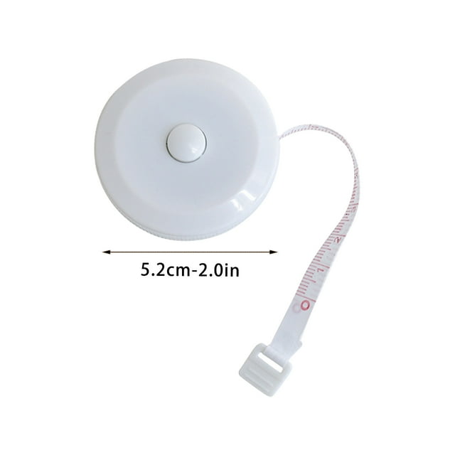 solacol Soft Tape Measure for Body Mini Small Tape Measure Portable ...