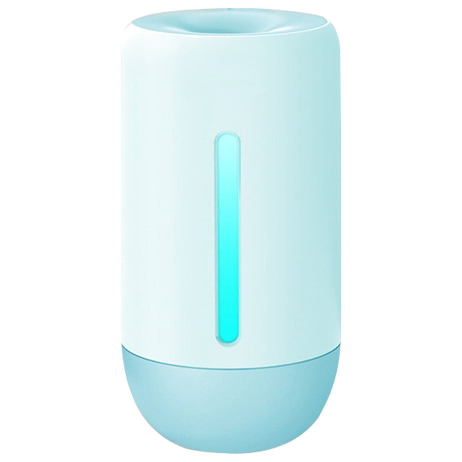 solacol Warm and Cool Mist Humidifier Portable Desk Humidifier, Cool ...