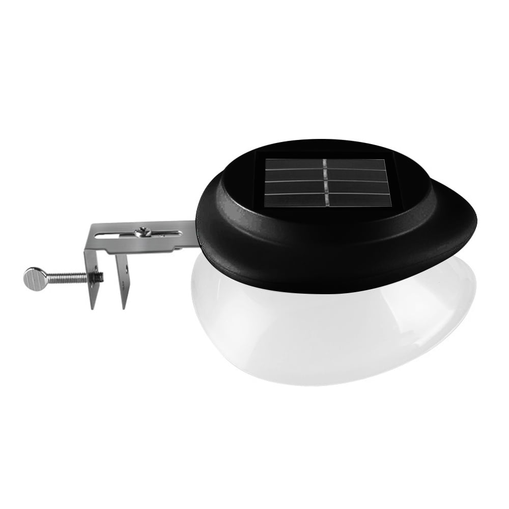 solar lamp outdoor courtyard household garden fence fence light ...