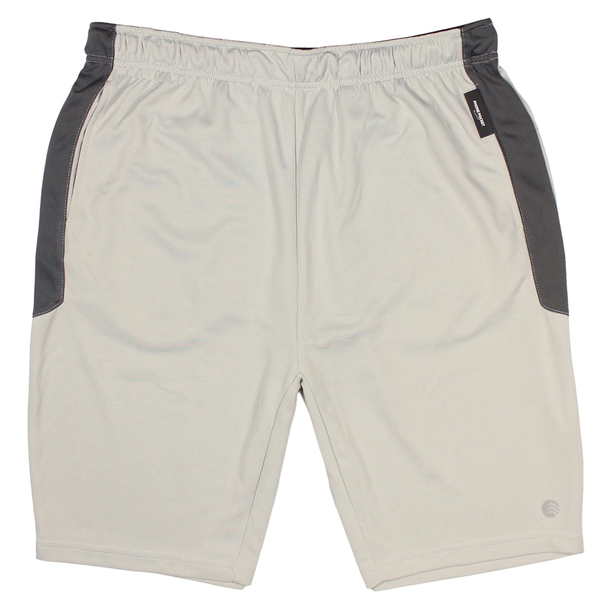 solaris Outdoors Men's Basketball Active Shorts (Available in Big ...
