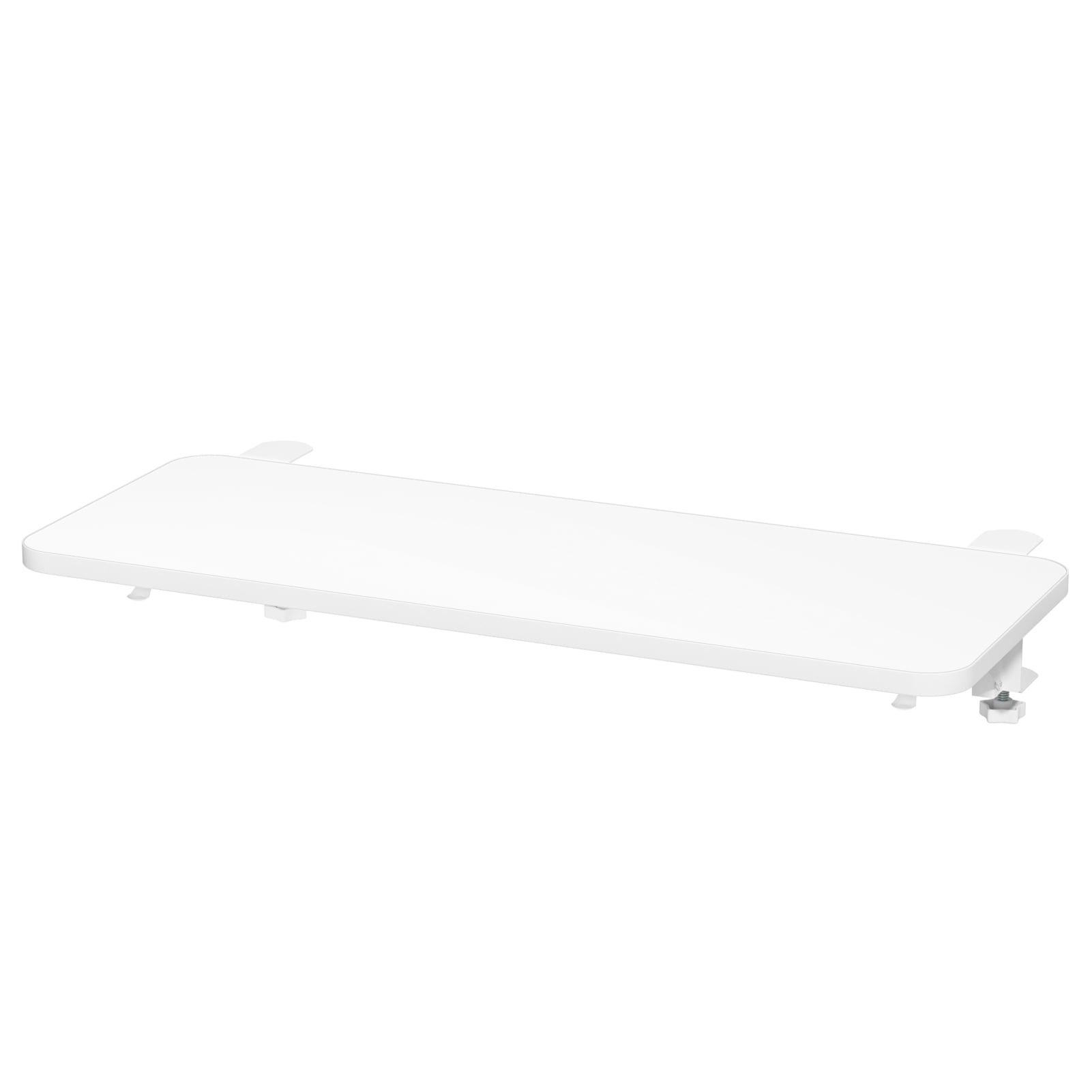 solautey Small Ergonomics Desk Extender Tray Keyboard Holder with ...