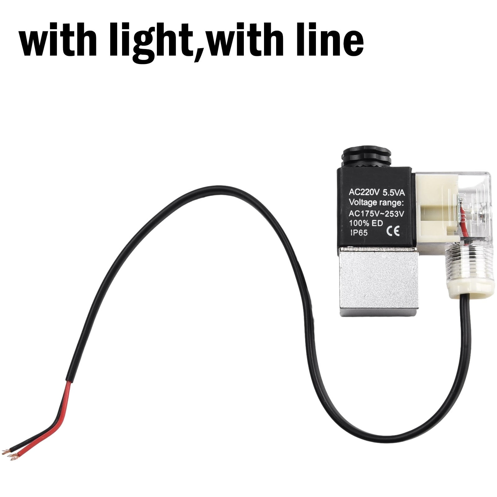 solenoid valve mute oil-free machine check valve bleed air compressor ...