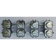 solenoids Set of 8 with Coupling Nuts Included Low Rider & More USA ...