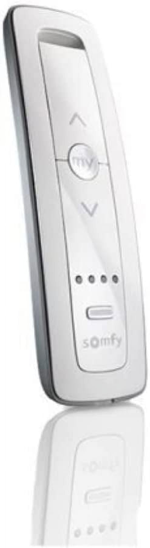 somfy Situo 5 Pure II RTS 5-Channel Remote - Walmart.com