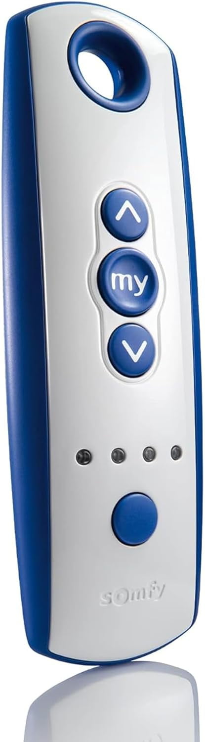 somfy Telis 4 RTS Patio Remote - 5-Channel - Replacement Remote for ...