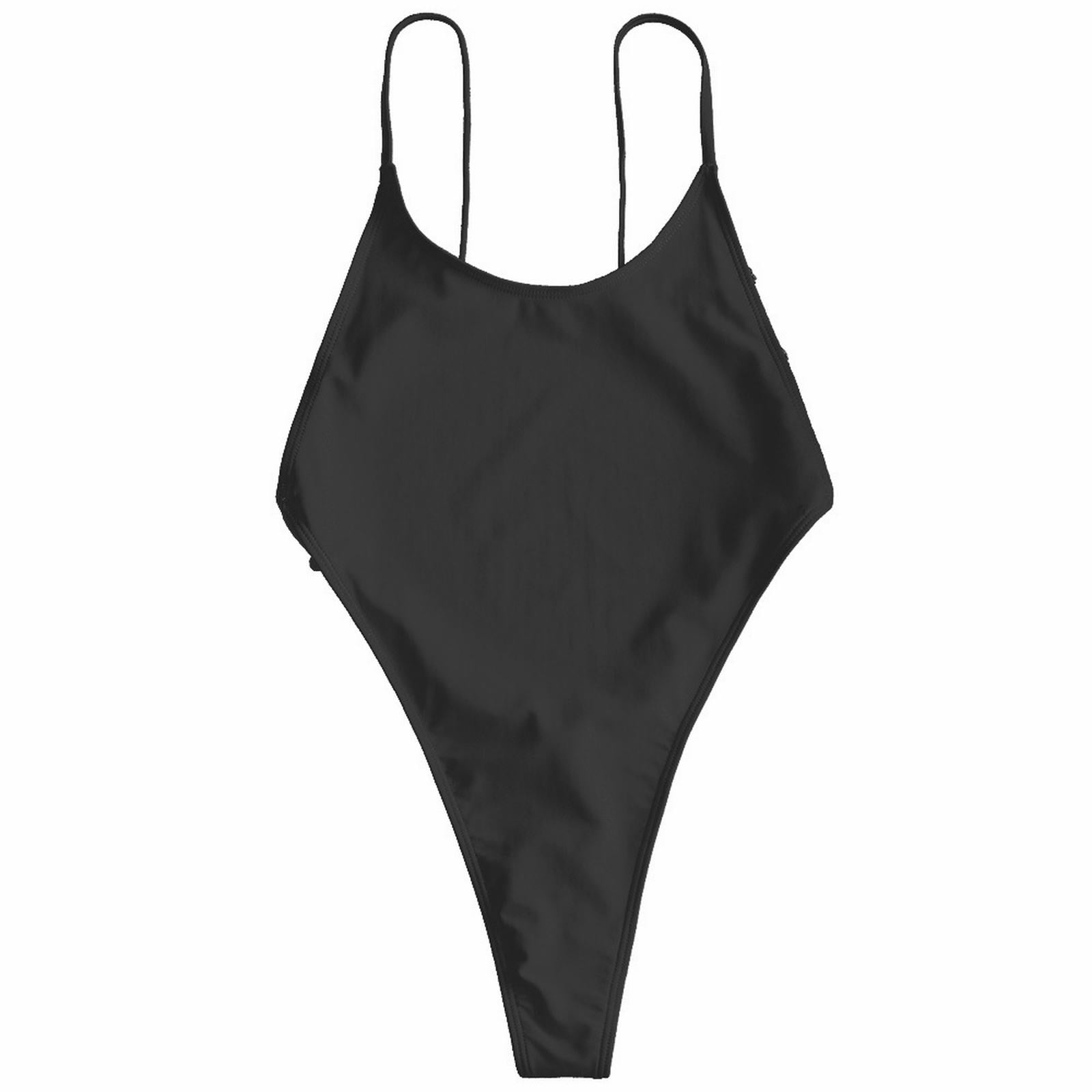 Sonwsong One Piece Swimsuit Women Womens 1 Piece Swimwear Vintage