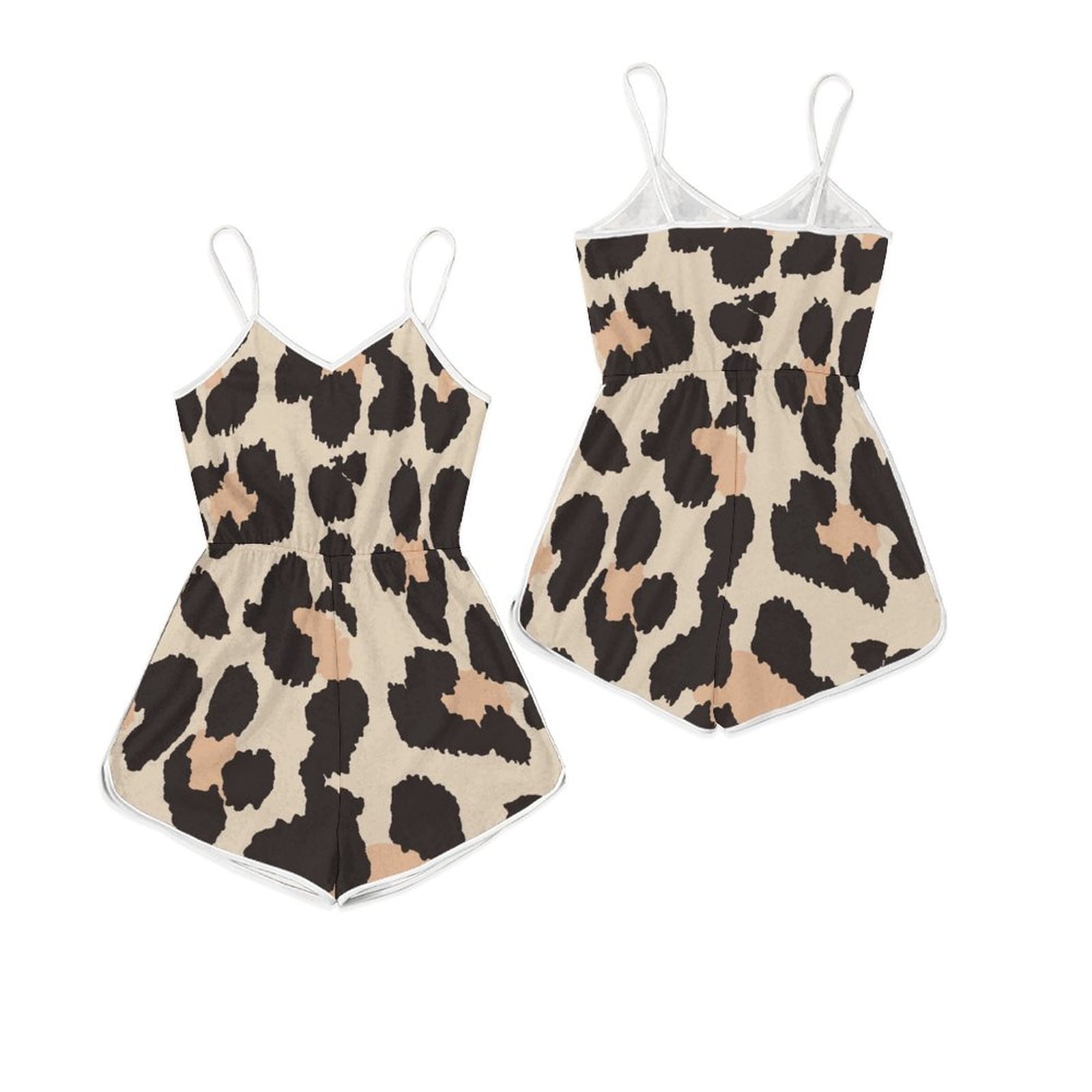 Sonwsong One Piece Swimsuit Women Womens Sexy Straps Strapless Print