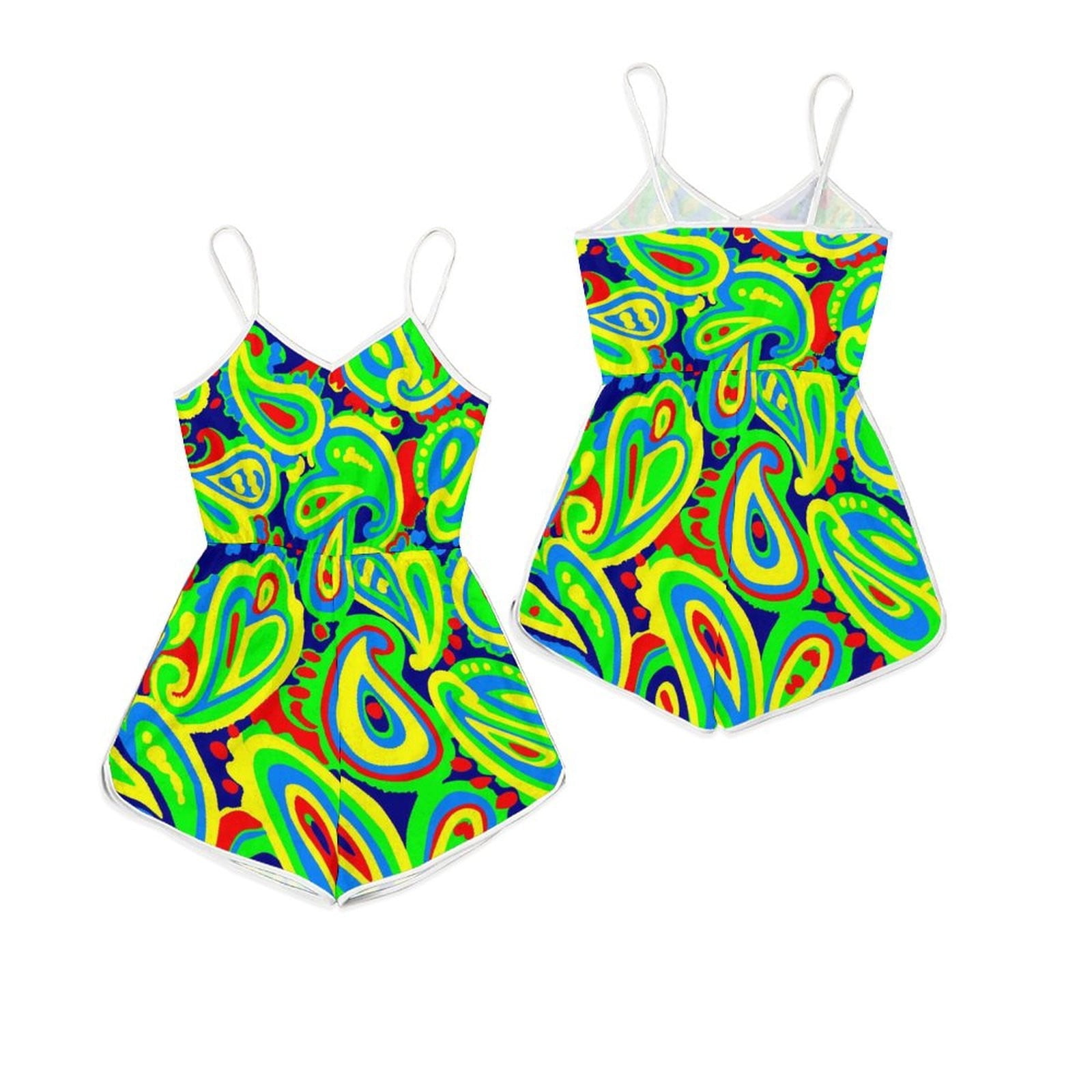 Sonwsong One Piece Swimsuit Women Womens Sexy Straps Strapless Print