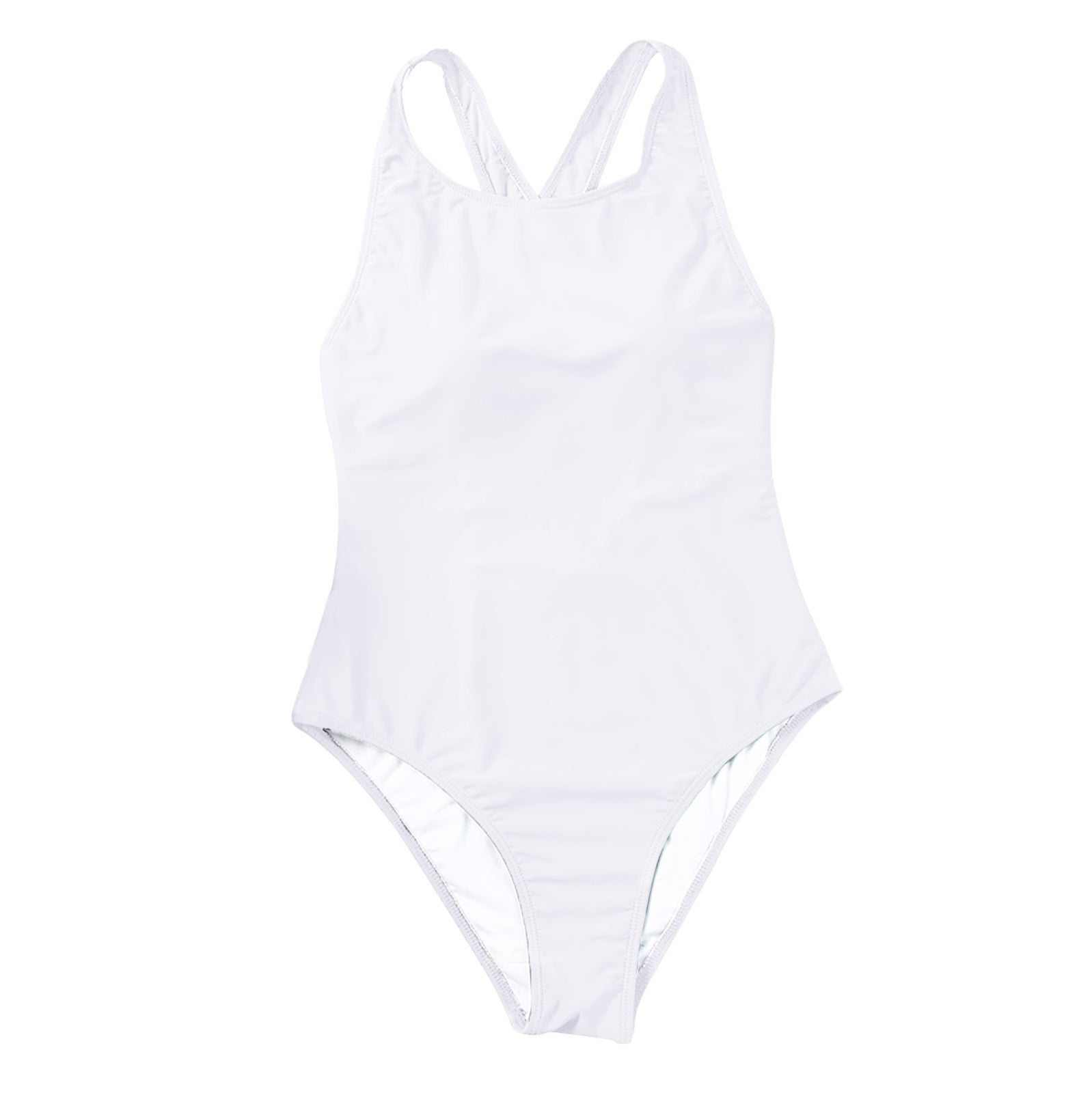 Sonwsong One Piece Swimsuit Women Womens Sv Neck Flower Printed