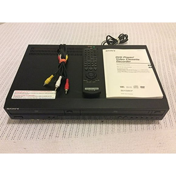 Vhs Player
