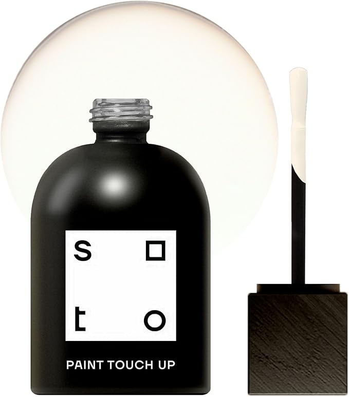 soto White Paint Touch Up, Appliance + Porcelain, High-Gloss Finish (No ...