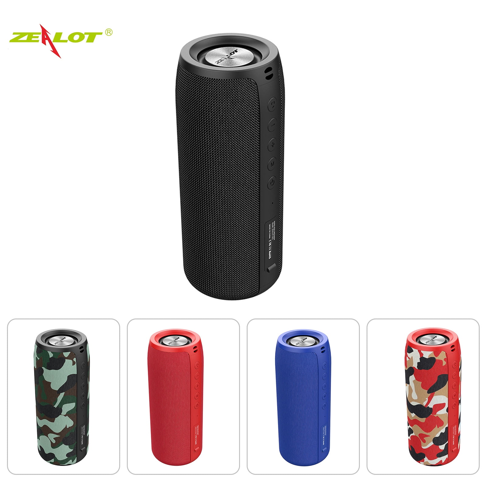 sound,5.0 Waterproof S51 Stereo Party Portable Wireless With Series ...