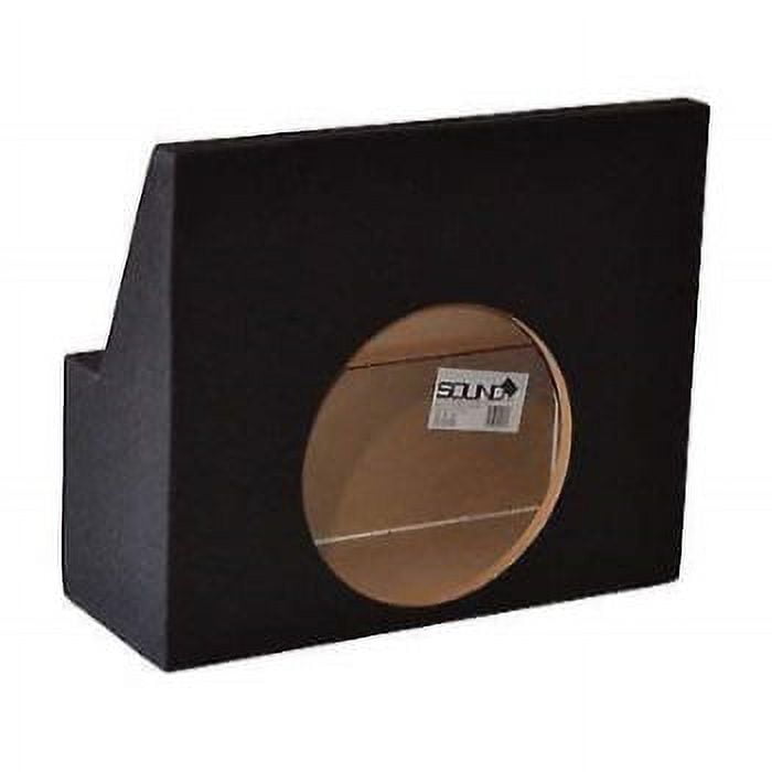 soundbox chevy corvette c5 z06 single 10'' subwoofer enclosure sub box ...