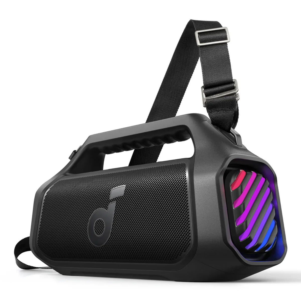 soundcore Boom 2 Plus Bluetooth Speaker System - 140 W RMS - Phantom ...