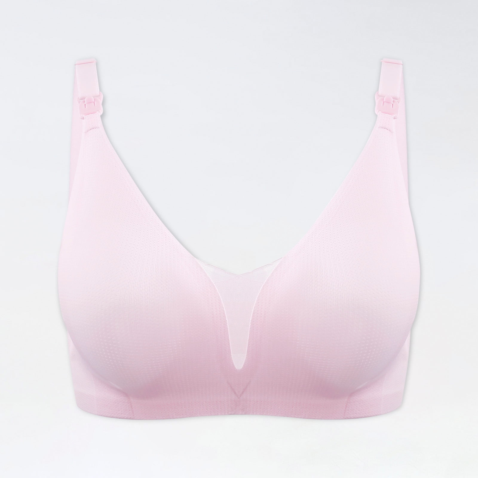 sovlvnd Summer Sale Bras for Women No Underwire Ladies Traceless ...