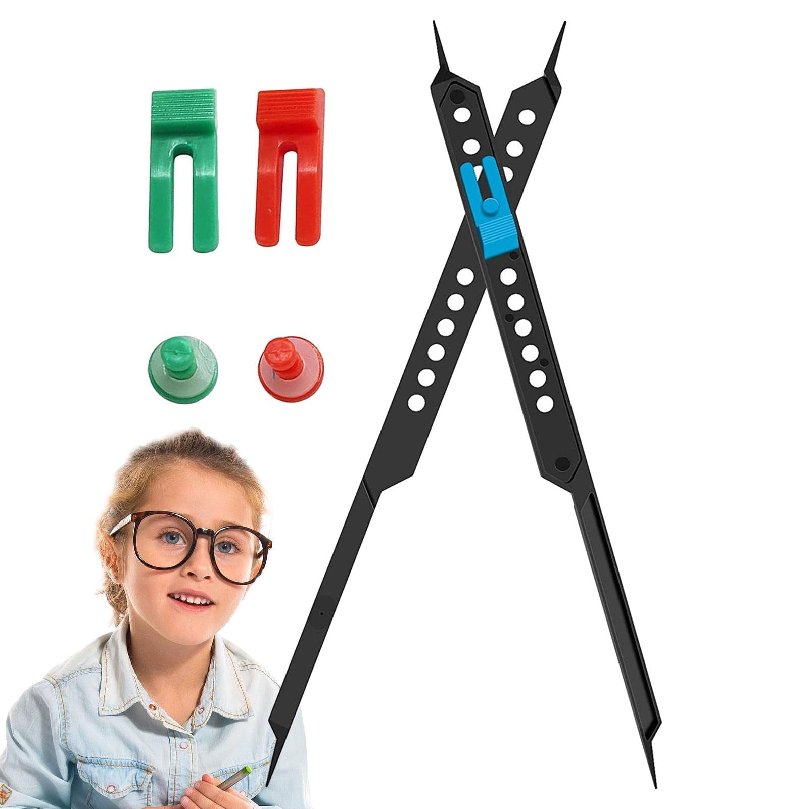 sovob Proportional Divider Artist Drawing Tool - 10 Inch Upgraded ...