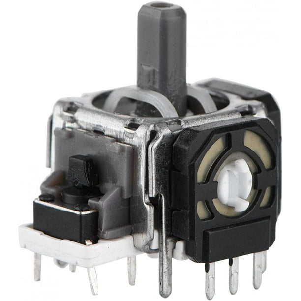 sovpo 3D Analog Sensor, 3D Sensor Module, 3D Joystick Module, Wireless Controller Joystick, 5Pcs ...