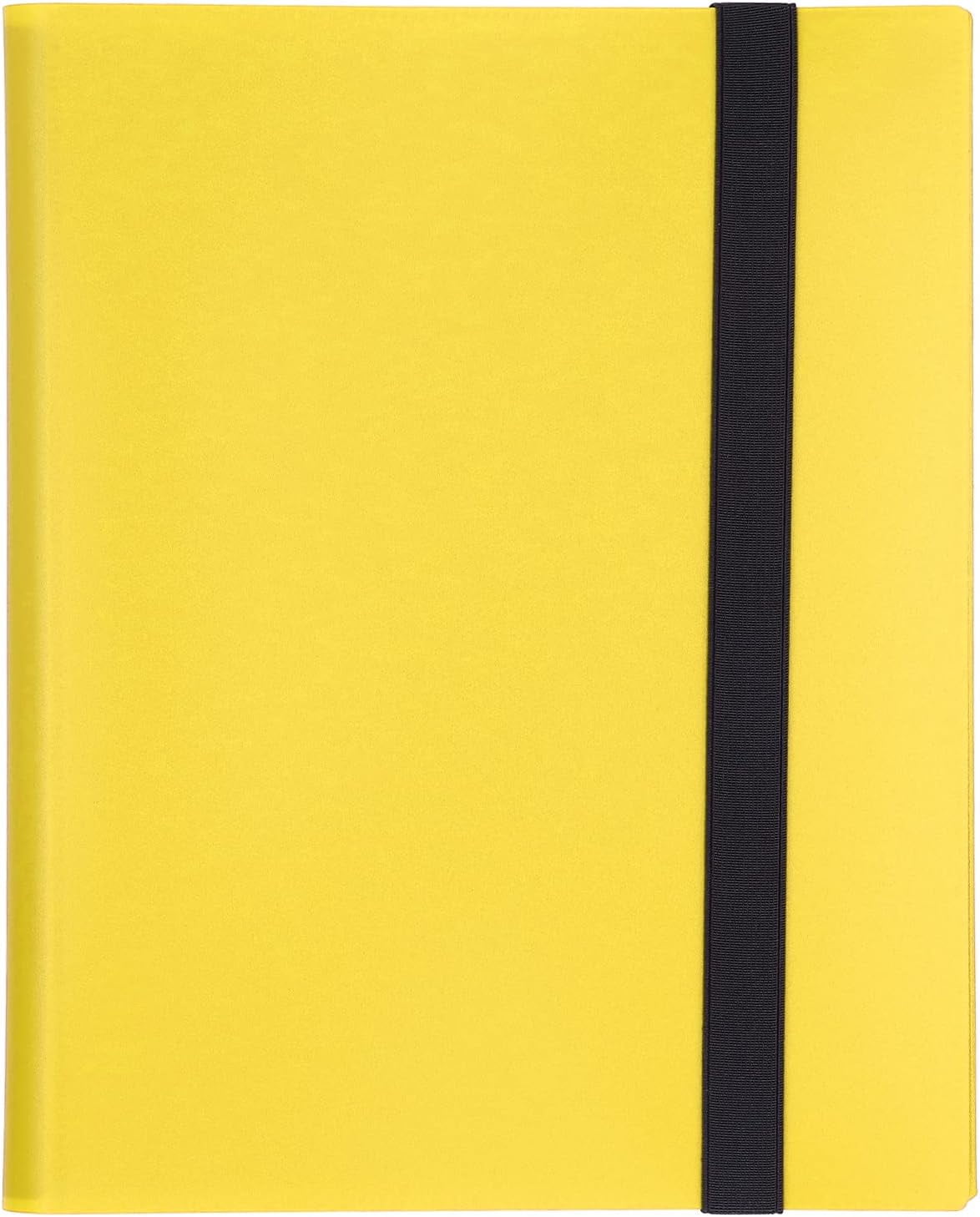 sovpo Card Binder, Card Collection Binder, PP Card Binder 20 Pages 9 ...