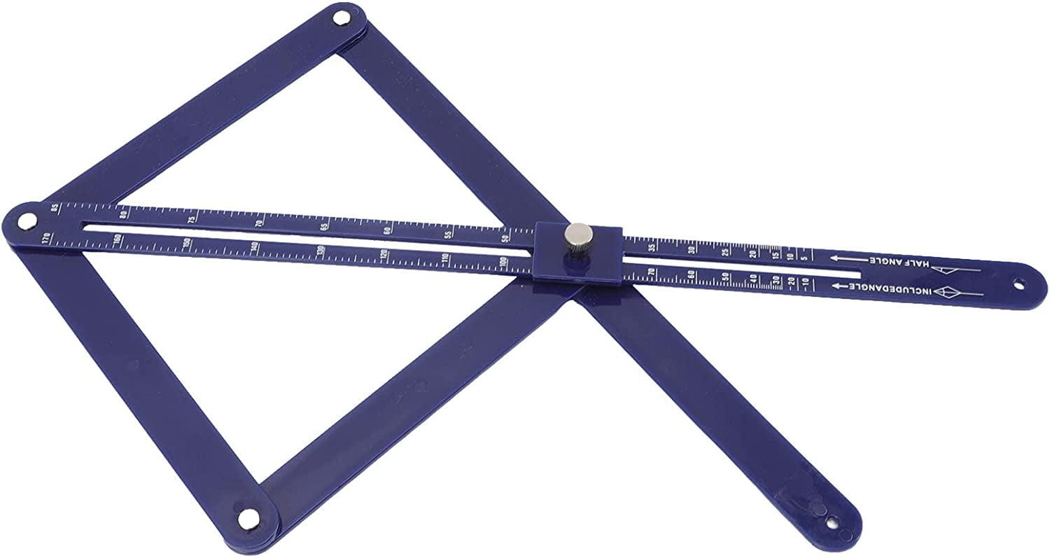 sovpo Digital Angle Finder, Protractor, Corner Angle Finder Plastic ...
