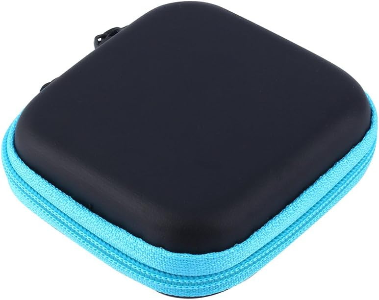 sovpo Headphones Storage Pouch,hard Box Gadget Case,1pc Storage Pouch ...