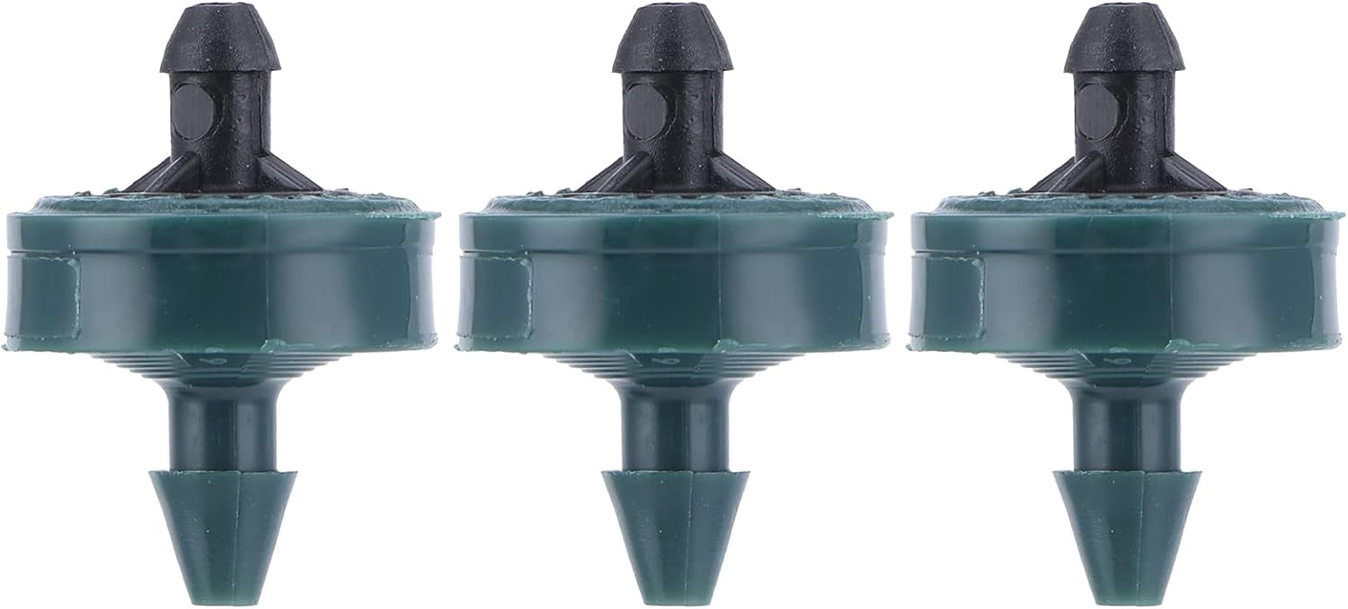 sovpo Irrigation Nozzle,Drip Irrigation Parts,100PCS/Bag 8L Pressure ...