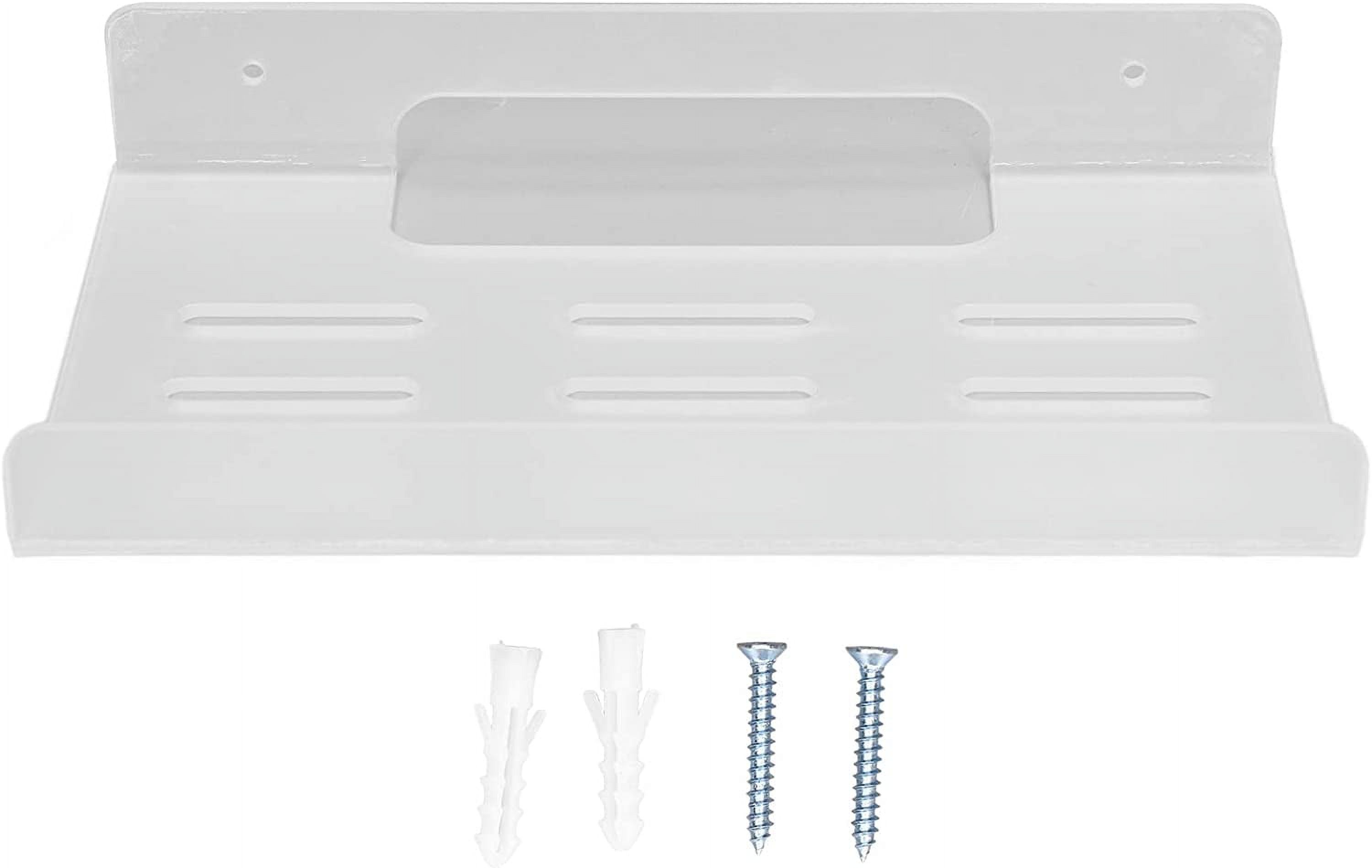 sovpo Router Stand, Router Bracket, Acrylic Router Storage Rack Save ...