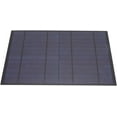 sovpo Small Solar Panels, Solar Cells, 6V 10W Solar Panel ...