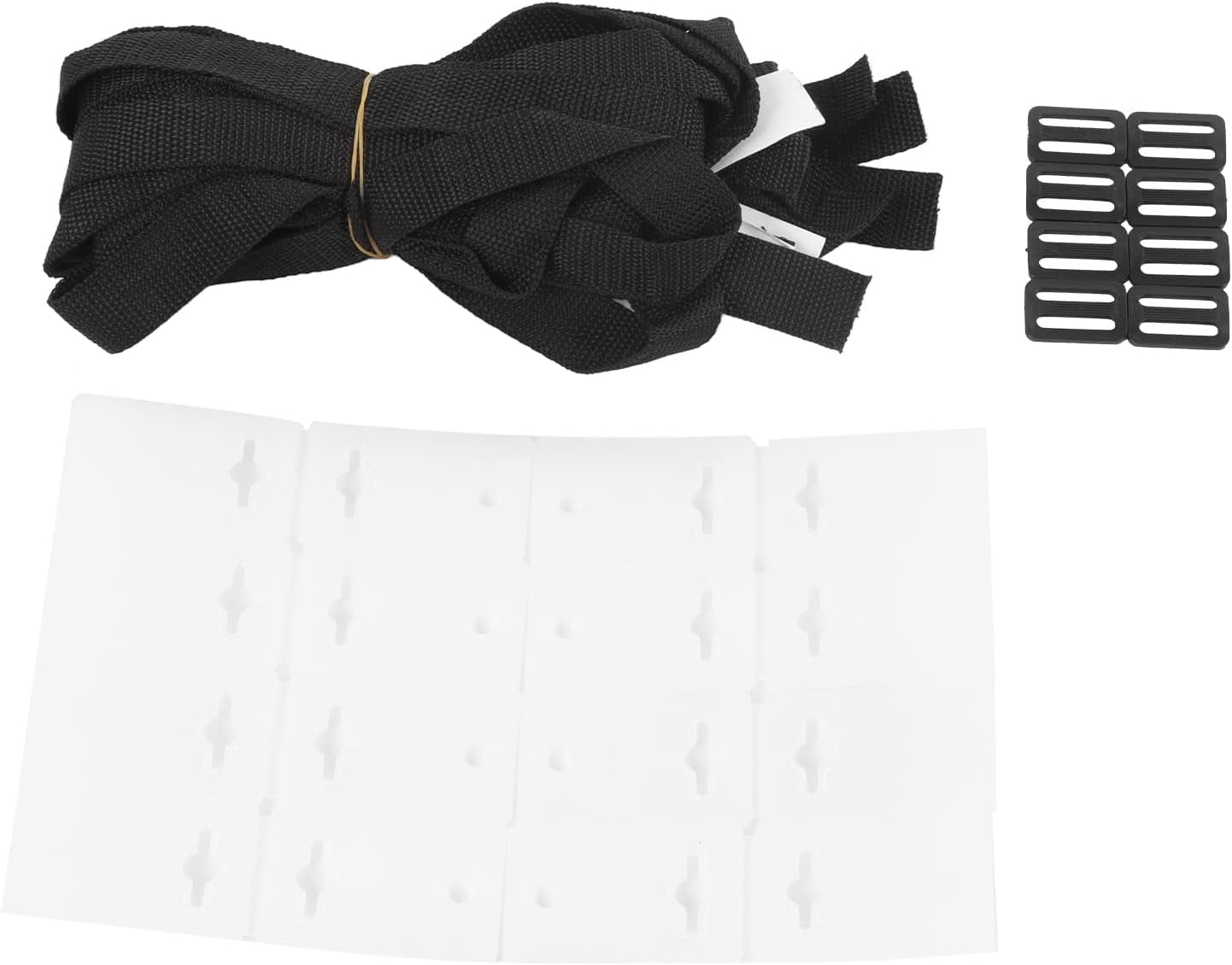 sovpo Solar Cover Reel Strap, Swimming Pool Reel Strap, Plastic 8 Sets ...
