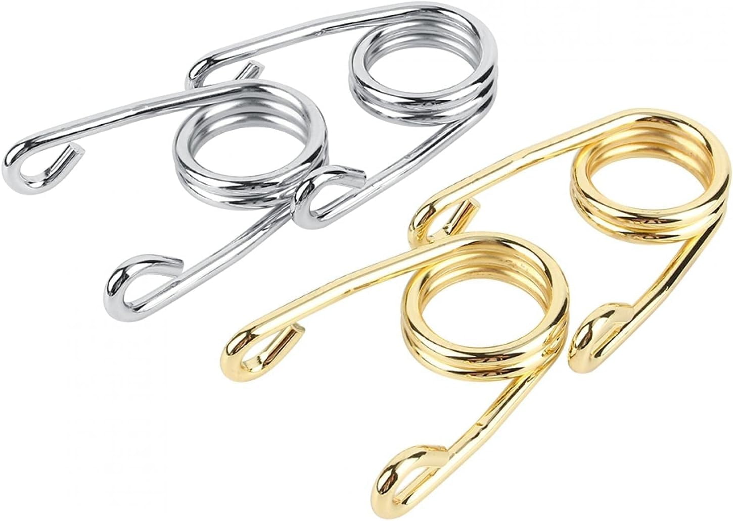 sovpo Solo Seat Springs, Seat Springs, Solo Seat Springs, Gold/Silver 3 ...
