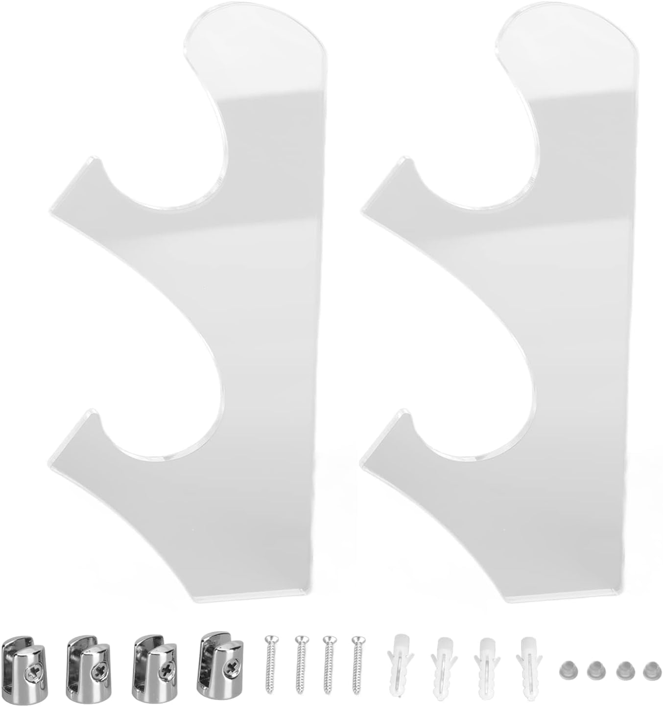 sovpo Sword Rack, Sword Stand, 1 Pair/set Multi Layer Vintage Sword ...