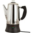 SOWTECH 12 Cup Stainless Steel Coffee Percolator - Walmart.com