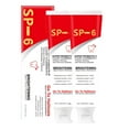 sp-6 Ultra whitening Toothpaste, Super sp6 brightening Oral probiotic ...