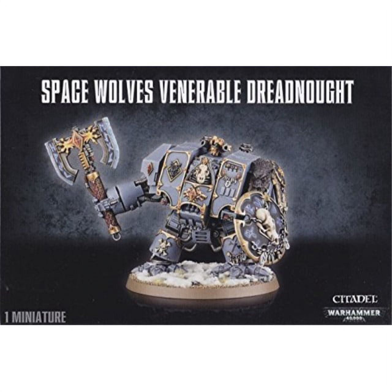 Venerable Dreadnought Art